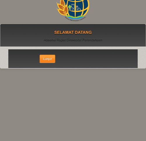 Absensi Rapat Template Formulir | Jotform