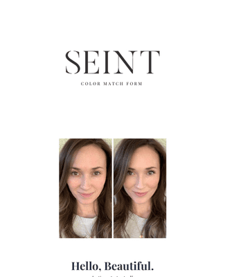 Makeup Pre-Procedure Questions Form Template | JotForm