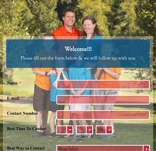 Basic Contact Form Template | Jotform