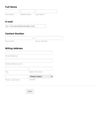 Basketball Uniform Order Form with Skrill Form Template | Jotform