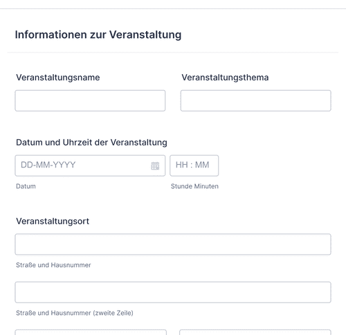 Detox Drinks Bestellformular Formularvorlage | Jotform