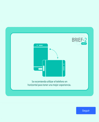 BRIEF 2 - Familia - Practica supervisada Plantilla de formulario | Jotform