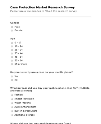 50+ Product Survey Templates and Examples | JotForm