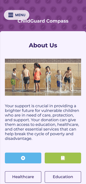 ChildGuard Compass Template | Jotform