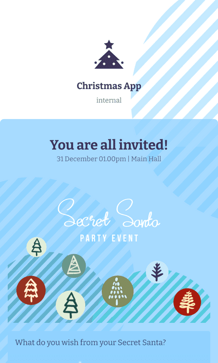 Food Waste App Template | Jotform