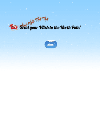 Christmas Wish Form Template | Jotform