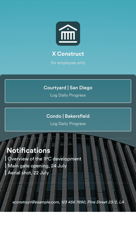 Dog Training Log App Template | Jotform