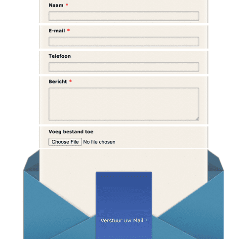 Simpel Contact Formulier Formulier Sjabloon | Jotform