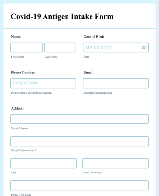 Salesforce Intake Forms | Jotform for Salesforce