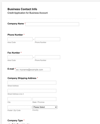 Book Award Application Form Template | Jotform