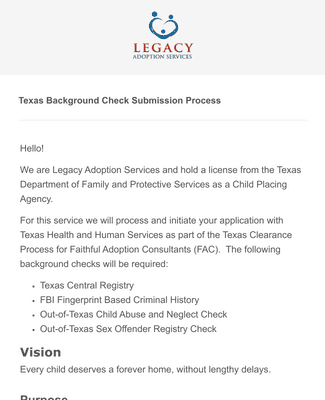 Criminal History Authorization Form Template | Jotform