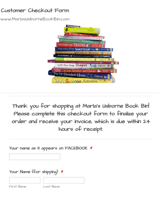 Book Club Membership Form Template | JotForm