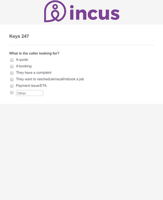 Customer Service Work Log Form Template | Jotform