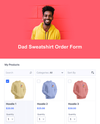 900+ Order Forms - Form Templates | Jotform