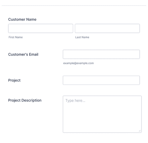 Design Approval Form Template | Jotform