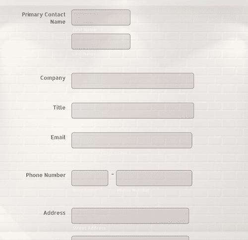 Direct Sales Lead Form Template | Jotform