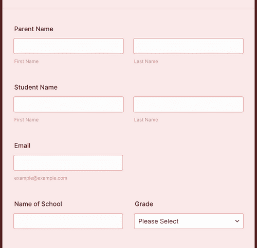 Distance Learning Survey Form Template | Jotform