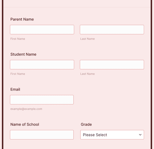Distance Learning Survey Form Template | Jotform