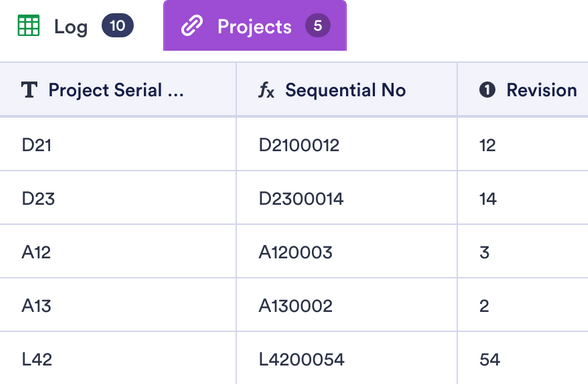 COVID-19 Log Sheet Template | JotForm Tables