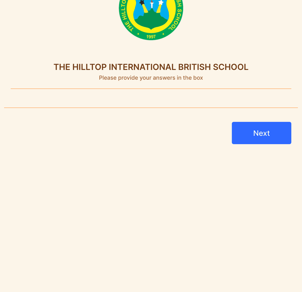 E FORM FOR LONG ANSWER QUESTIONS Form Template | Jotform