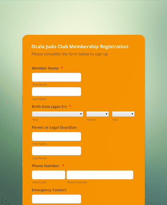 E-PROPOSAL Form Template | Jotform