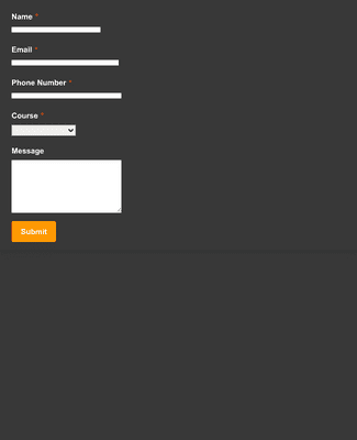 Enquiry Form Template | Jotform