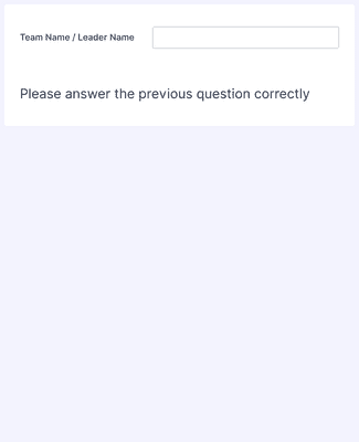 Escape Room Form Template | Jotform