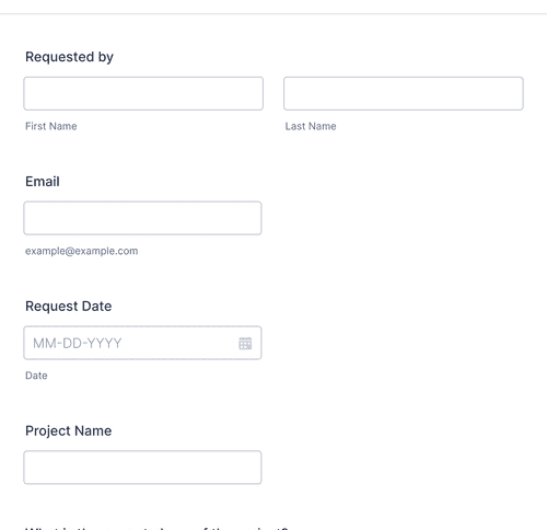 Income and Debt Form Template | Jotform