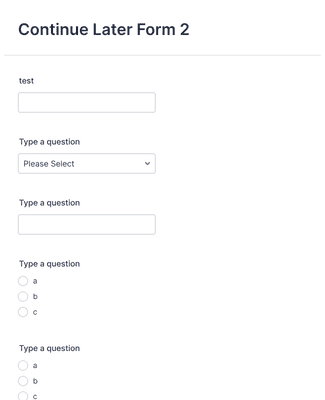 Fake form test Form Template | Jotform