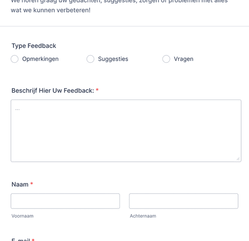 700+ Feedback Forms | Jotform