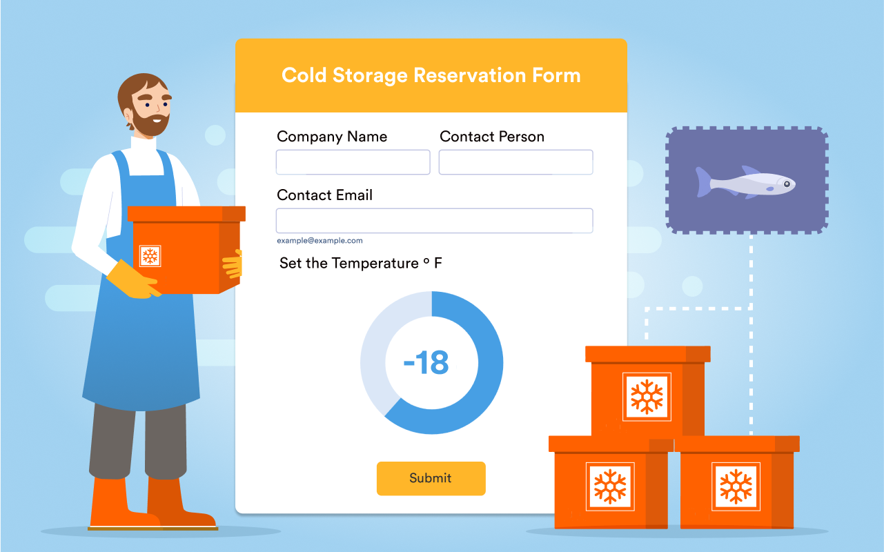 Knob Canvas - Form Widgets | Jotform