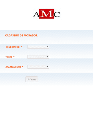 Ficha Cadastral de Morador Modelo de Formulário | JotForm