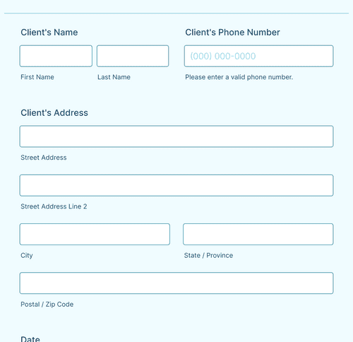 Fire Damper Inspection Form Template | Jotform