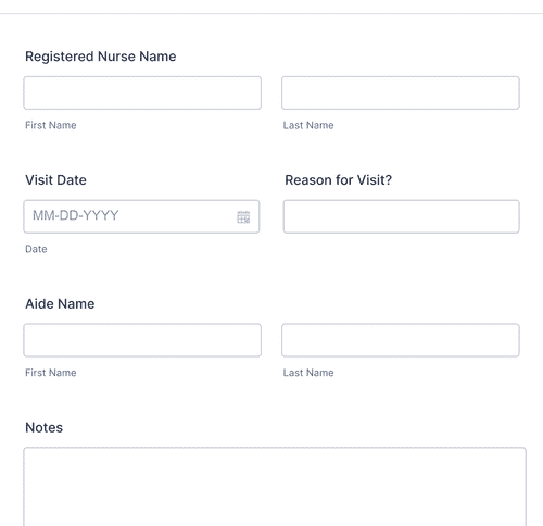Flu Mask Compliance Form Template | Jotform
