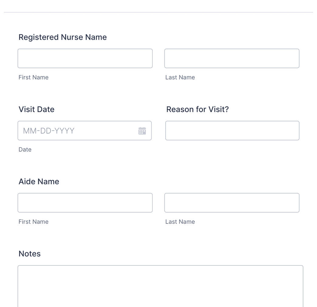 Flu Mask Compliance Form Template | Jotform