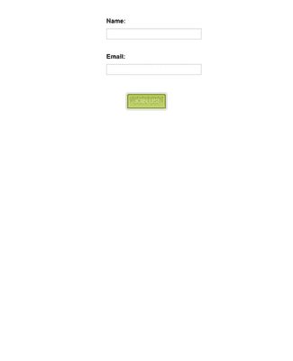 Sign up form | Email Widget|Wordpress Form Template | Jotform