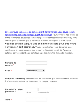 Formulaire d'inscription au commerce électronique Modèle du formulaire | Jotform