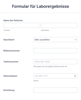 Formular für den täglichen Schichtbericht Formularvorlage | Jotform