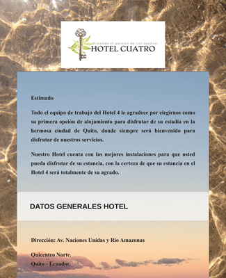 Formulario de Registro Hotel 4 Plantilla de formulario | Jotform
