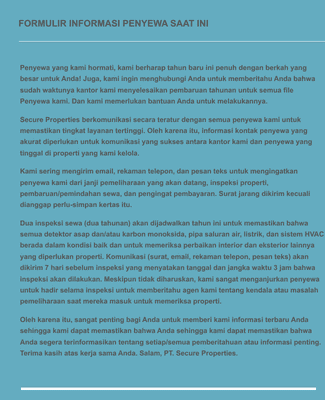 Formulir Permintaan Informasi Template Formulir | Jotform