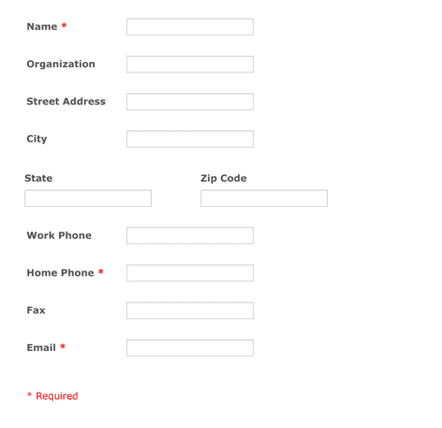 Foundation Inspection Form Template | Jotform