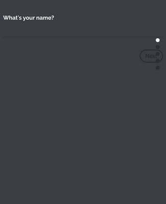 Responsive Survey Form Template | Jotform