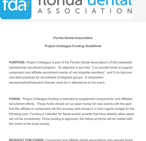 Funding Request Form Template | Jotform