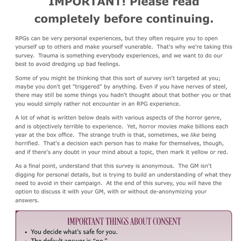 Game Consent Form Template | Jotform