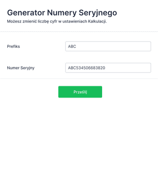 Formularze kalkulacyjne - Szablony formularzy | Jotform