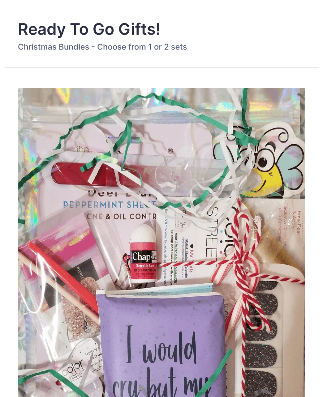 Gifts Order Form Template | Jotform