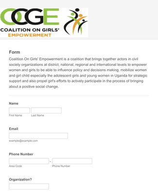 Group Chat Meeting Feedback Form Template | Jotform