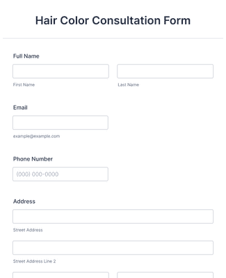 Makeup Consultation Card Template - Mugeek Vidalondon