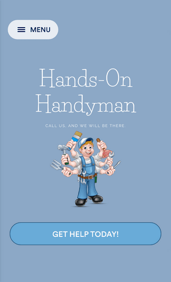 Handyman App Template | Jotform