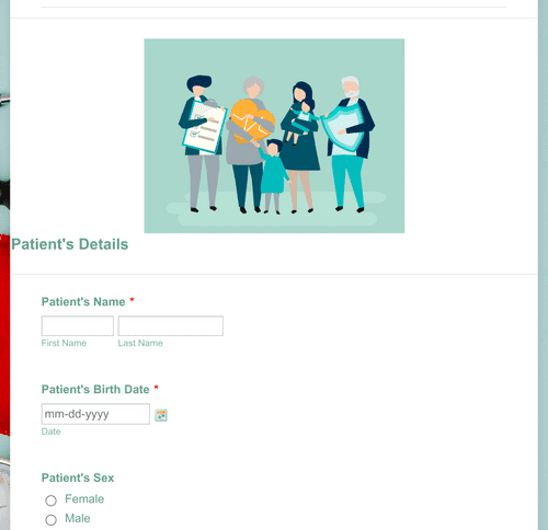 Gap Insurance Refund Form Template | Jotform